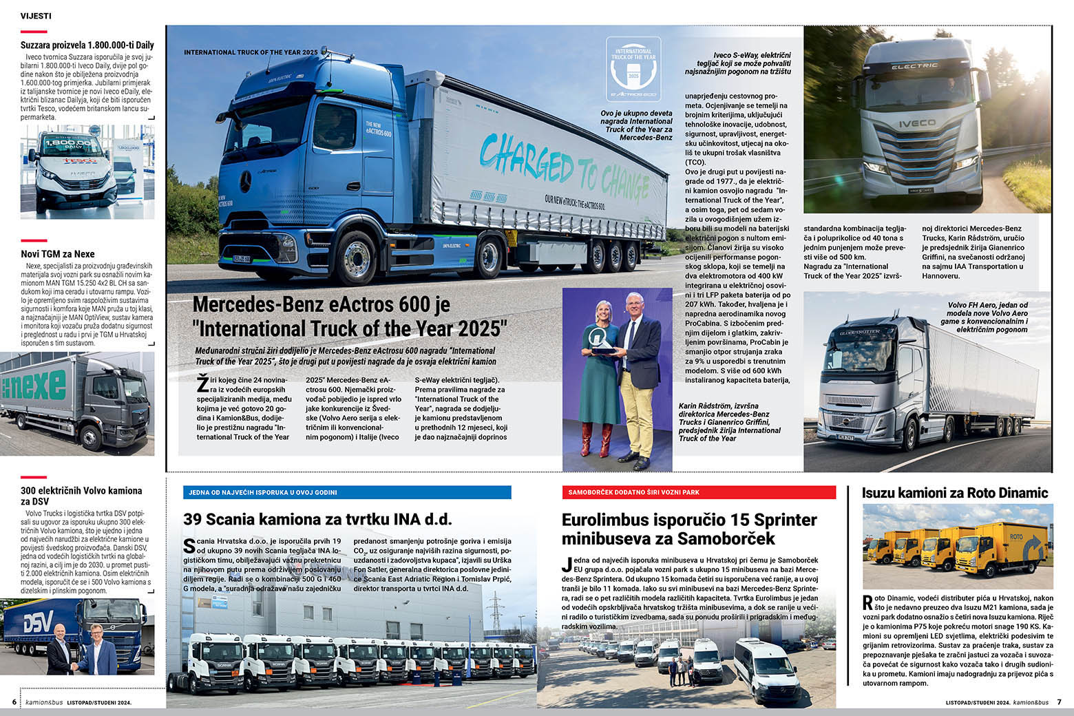 Kamion&Bus broj 148 u prodaji