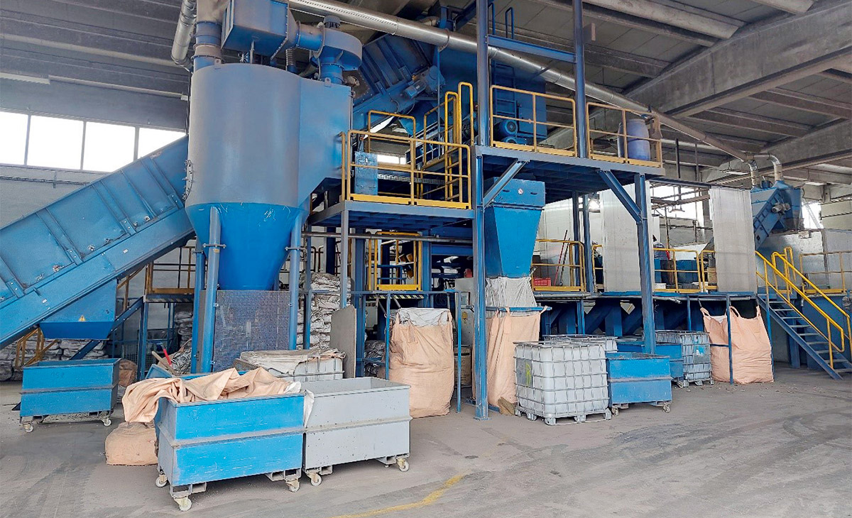 Izvrsno gospodarenje EE otpadom u RH