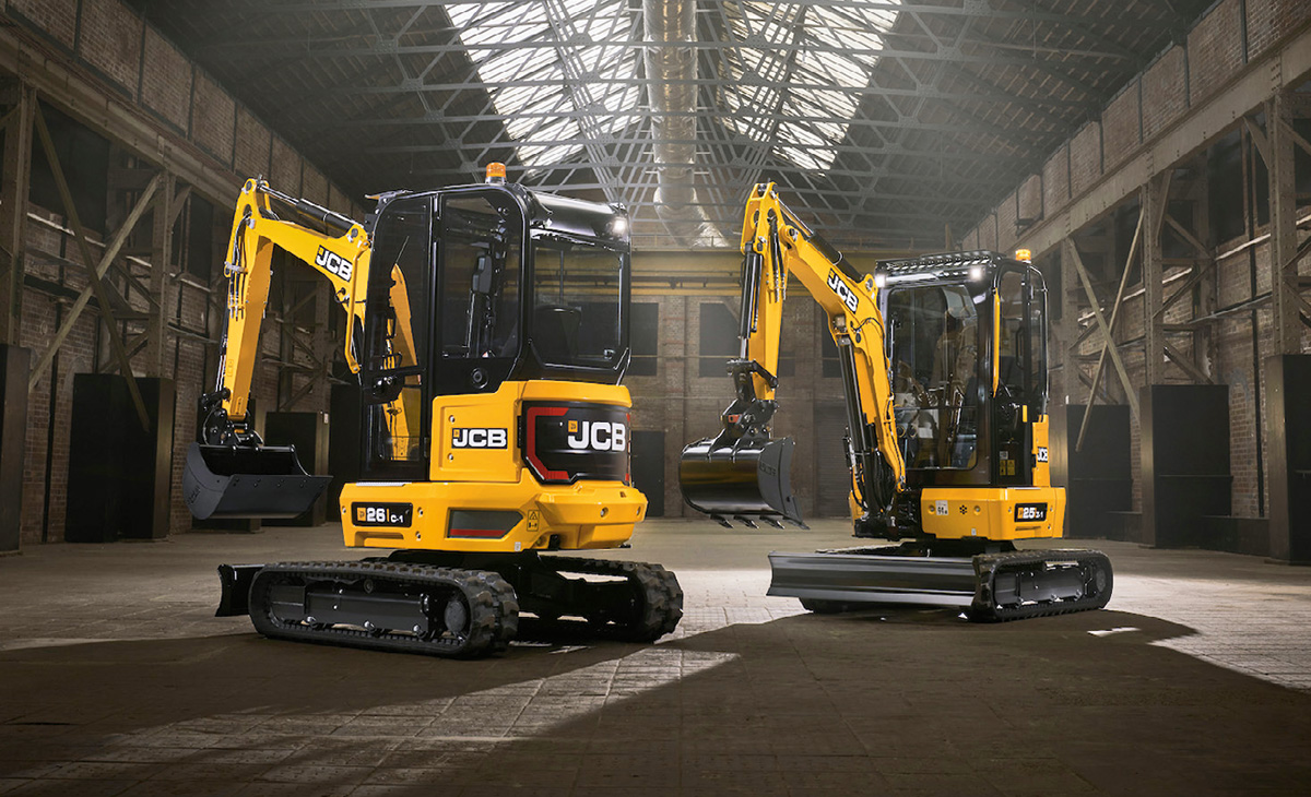 JCB predstavio svoj najveći bager gusjeničar 370X