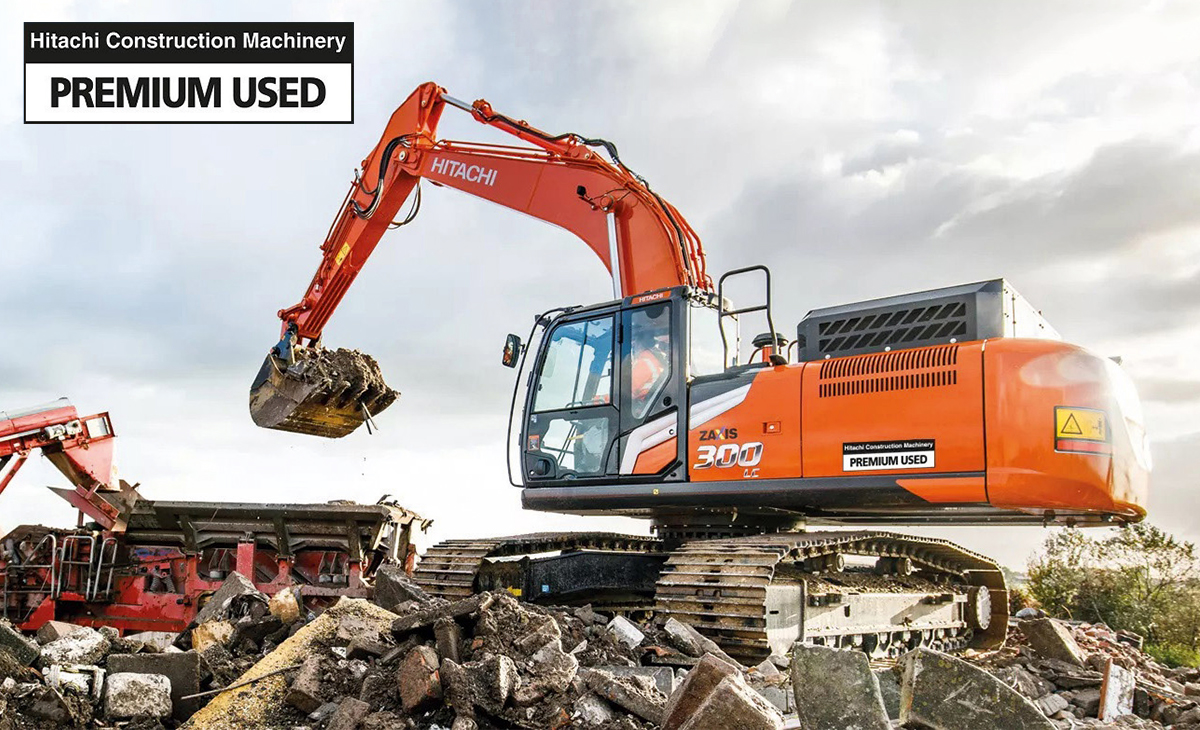 Zašto odabrati Hitachi Premium