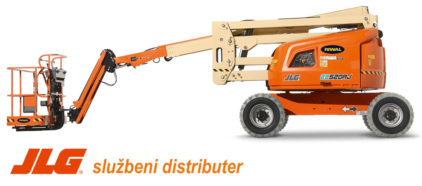 Elektro podizne platforme budućnosti: JLG EC i ES nova serija