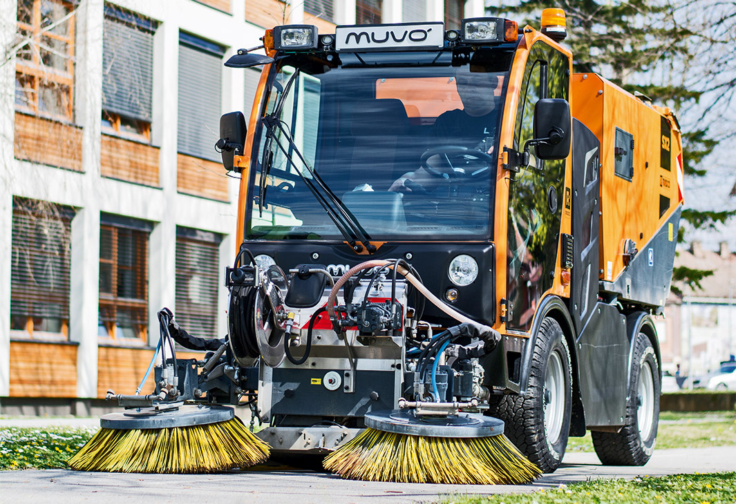 MUVO se vraća kući