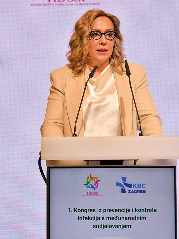 U Zagrebu održan 1. Kongres iz prevencije i kontrole infekcija