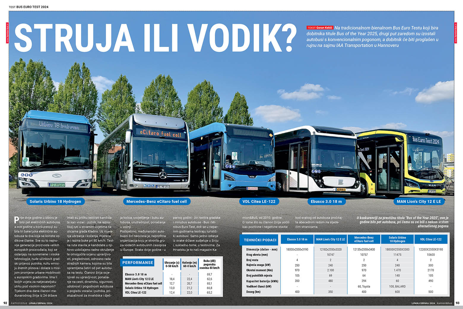 Kamion&Bus broj 146 u prodaji