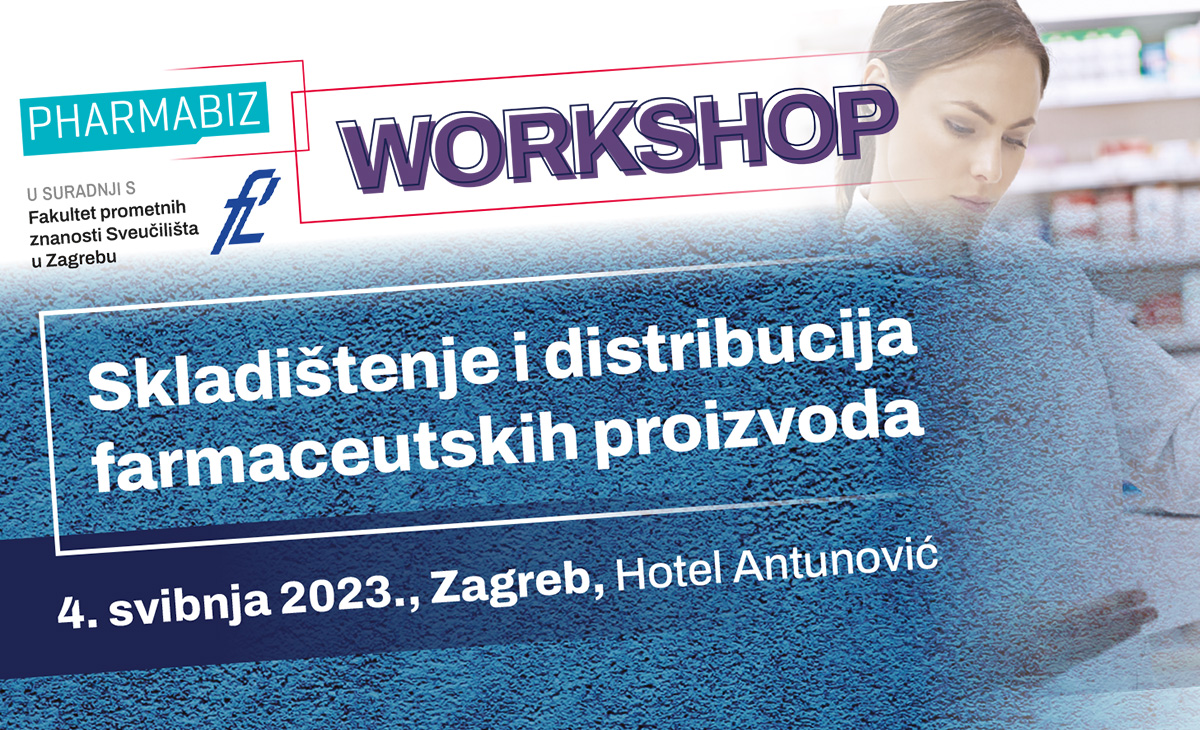 Skladištenje i distribucija farmaceutskih proizvoda