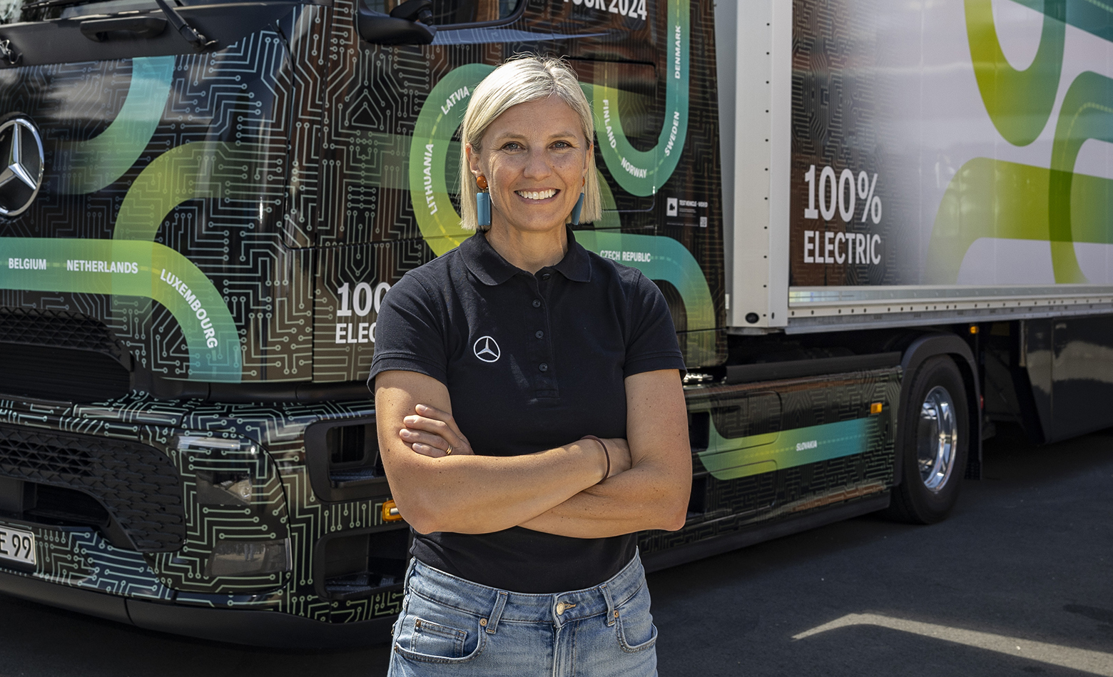 Achim Puchert na čelu Mercedes-Benz Trucks