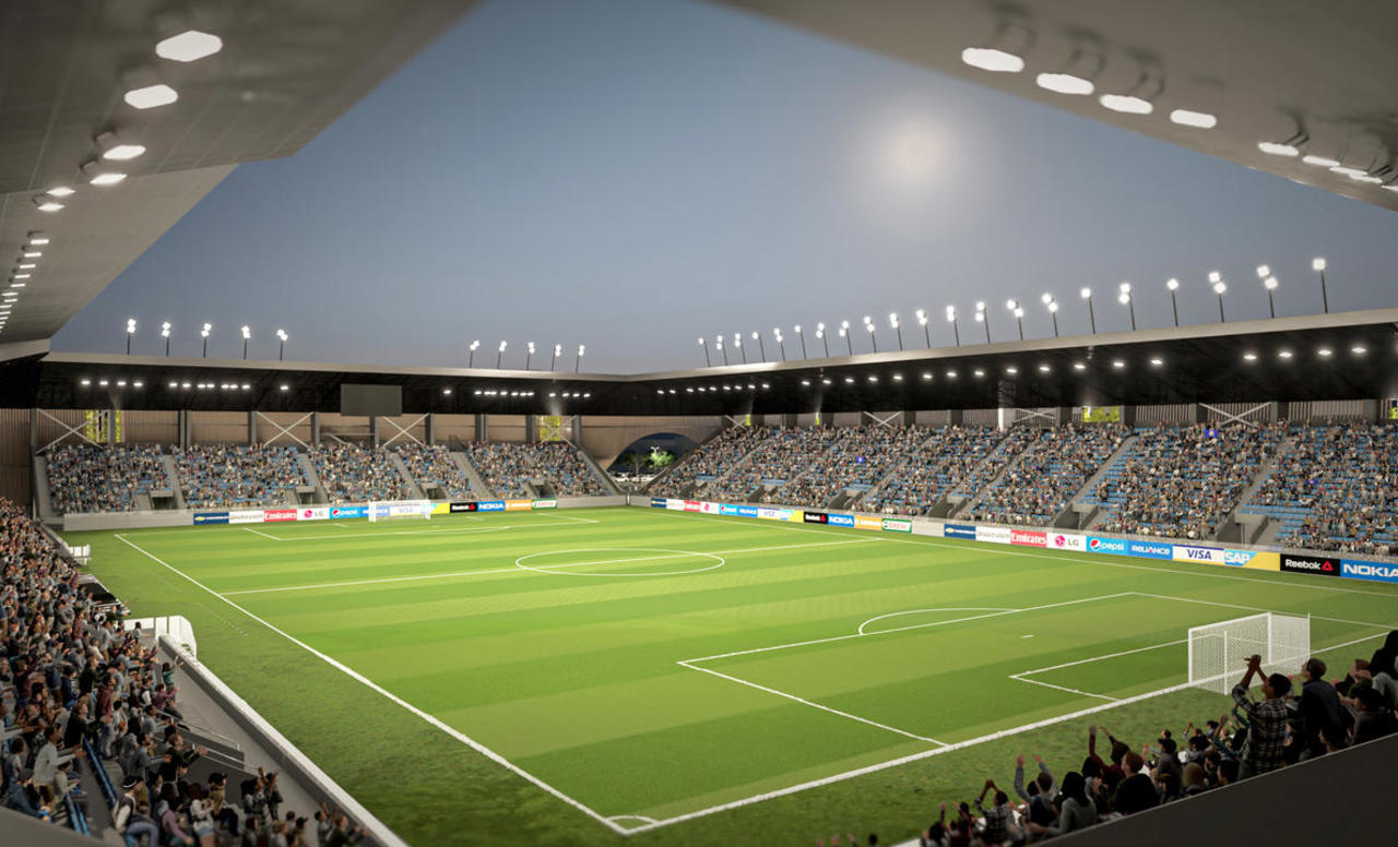 Strabag ponudio najnižu cijenu za obnovu stadiona u Kranjčevićevoj