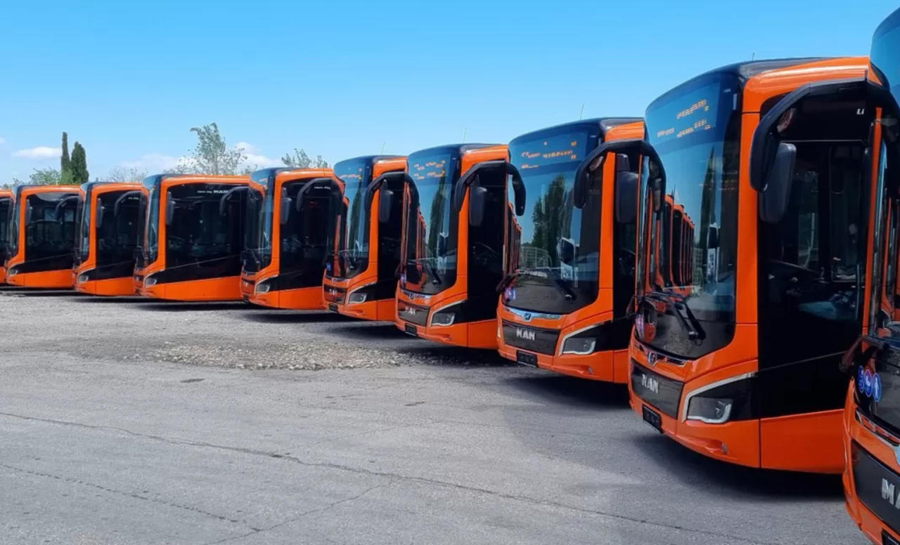 Na šibenske ulice stižu novi električni autobusi