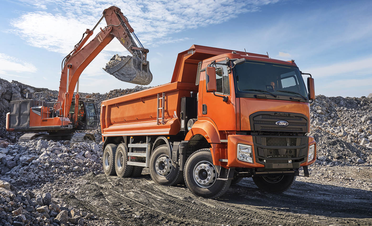 Novi Ford Trucks F-Line modeli