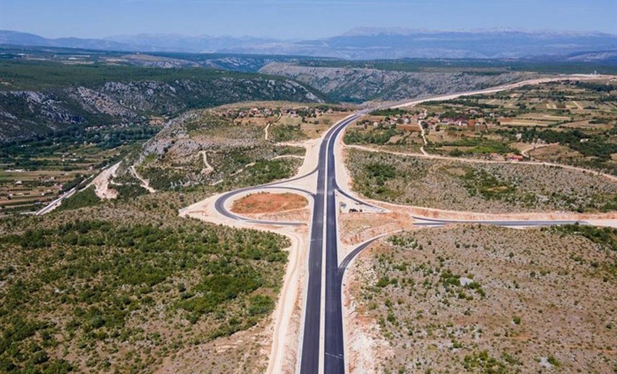 BiH: Strabag će graditi dionicu autoceste Mostar Jug – tunel Kvanj