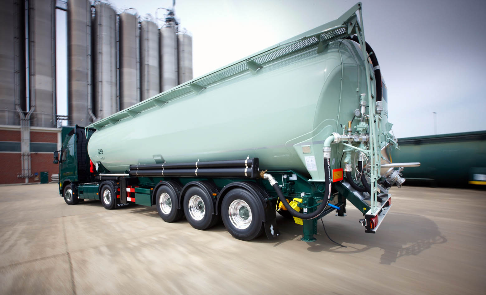 Osovinski agregat ispod 370 kg