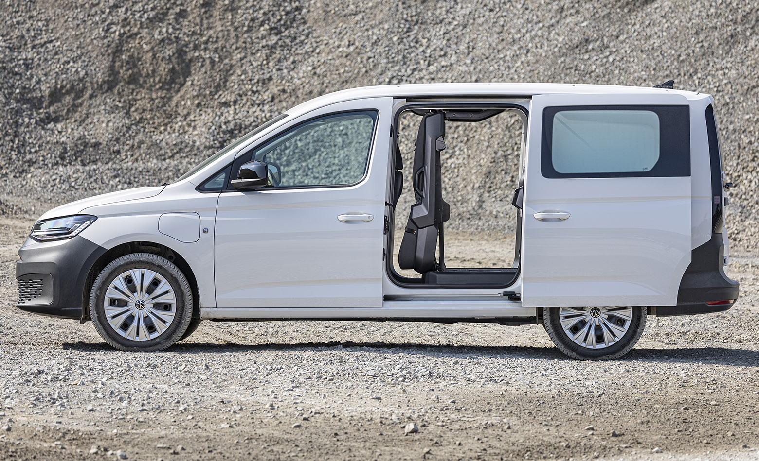 Volkswagen Caddy Flexible – izuzetno svestran