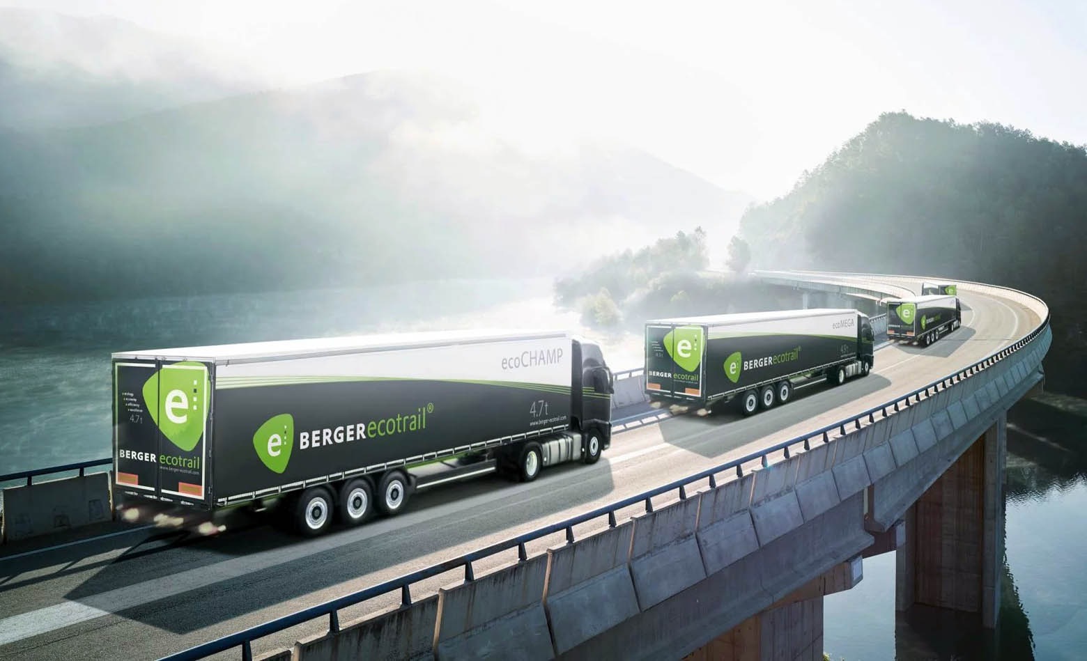 Schmitz CargoBull postaje dioničar Bergera