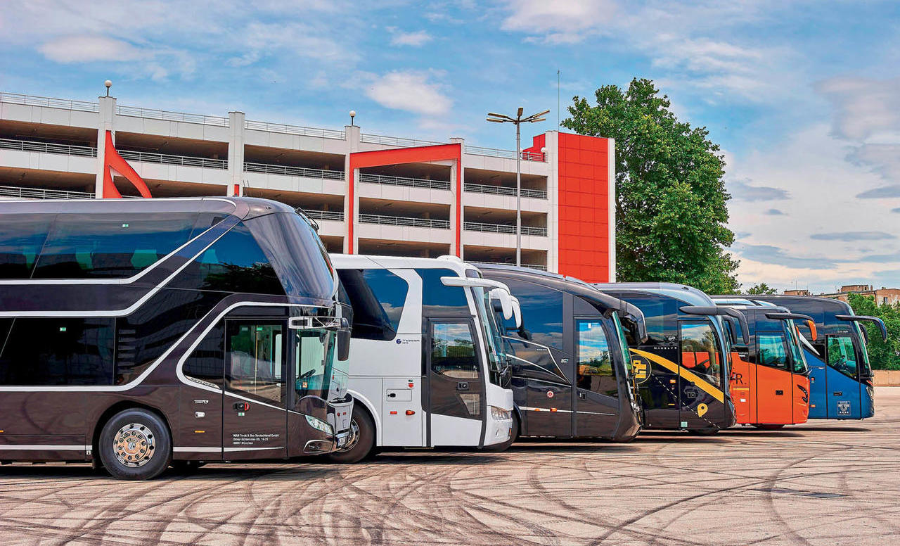 Hrvatska ima 41.000 kamiona