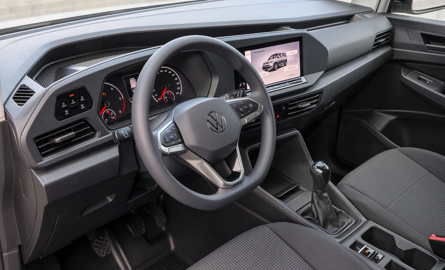 Novi Volkswagen Caddy od 123.872 kn