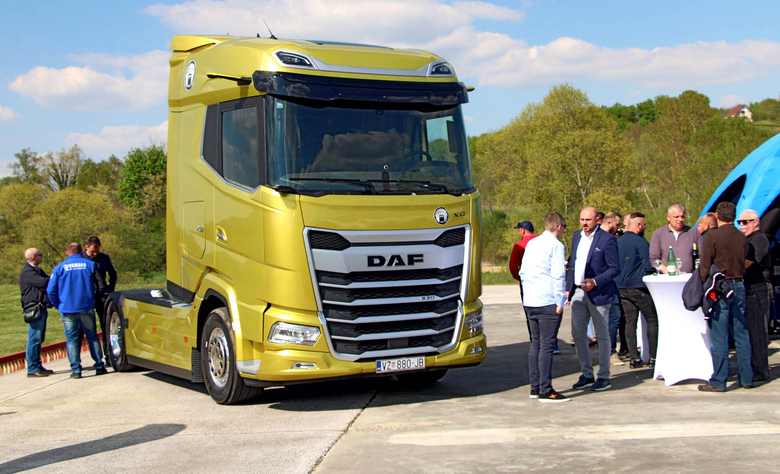 DAF Road Show 2022