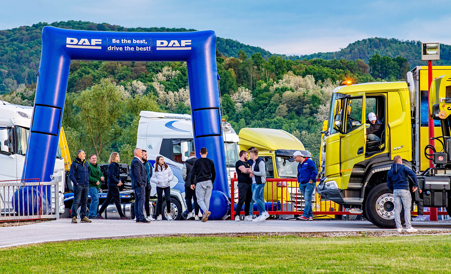 DAF Road Show 2024