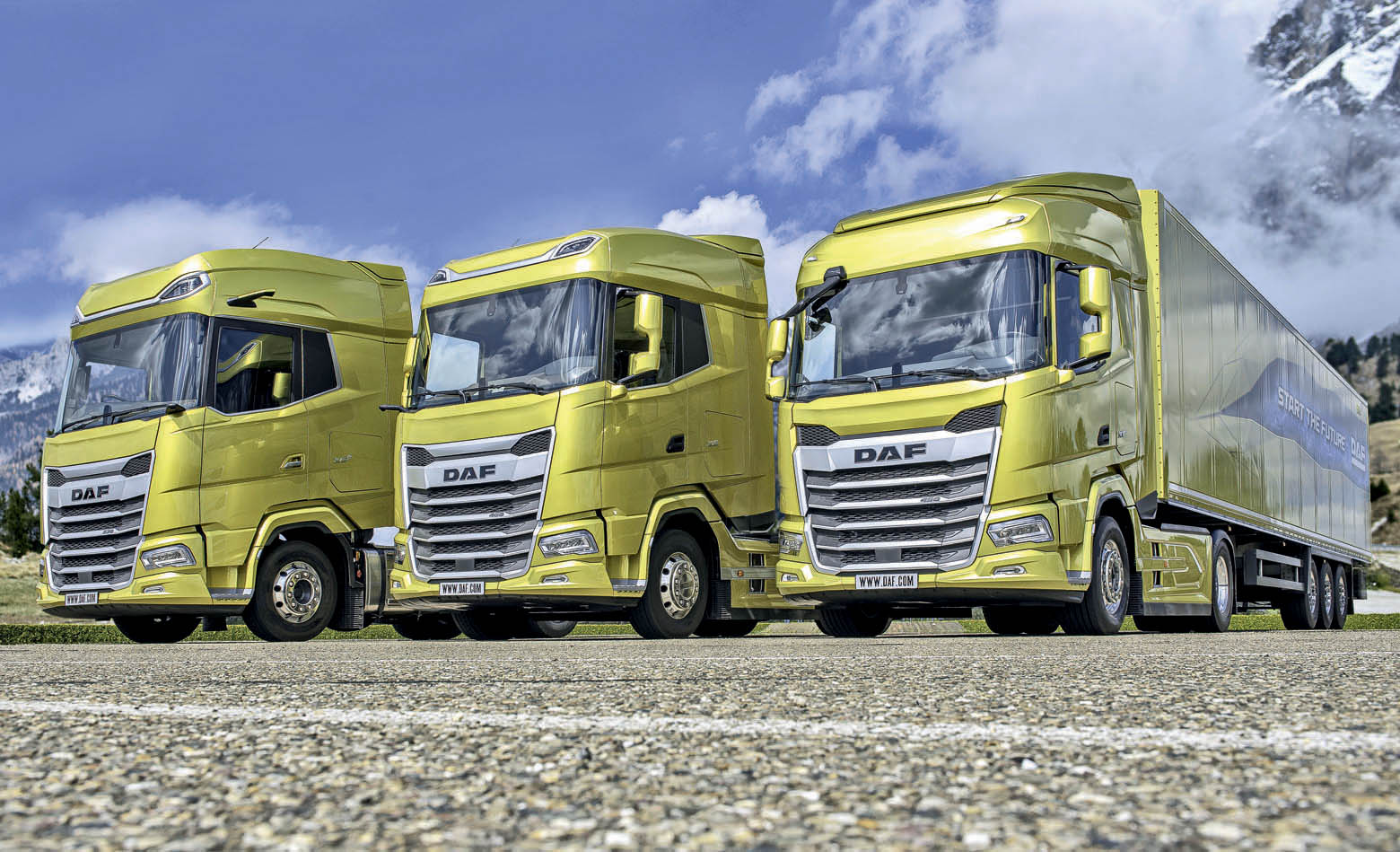 Velika, veća i najveća kabina