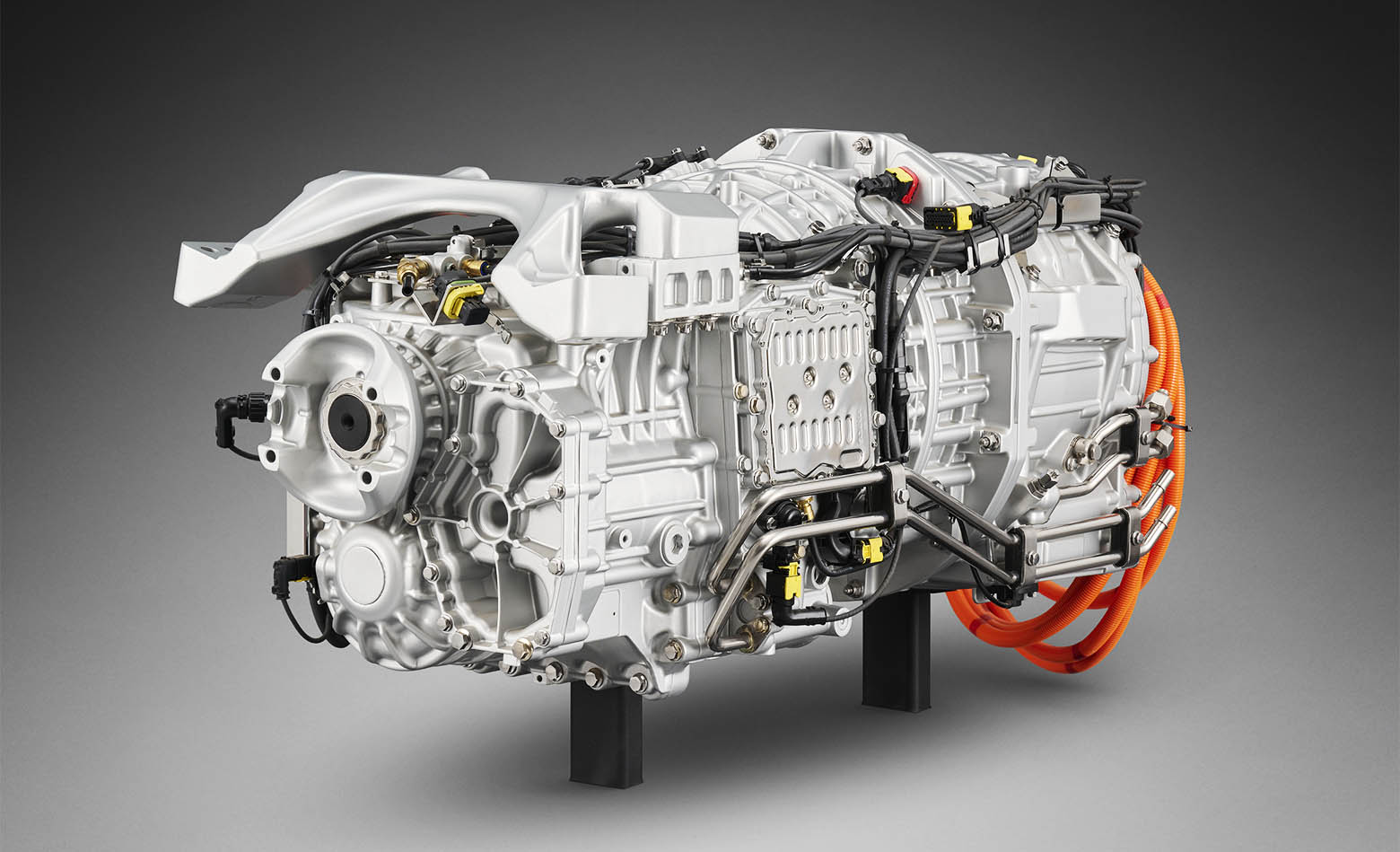 Scania električna gama