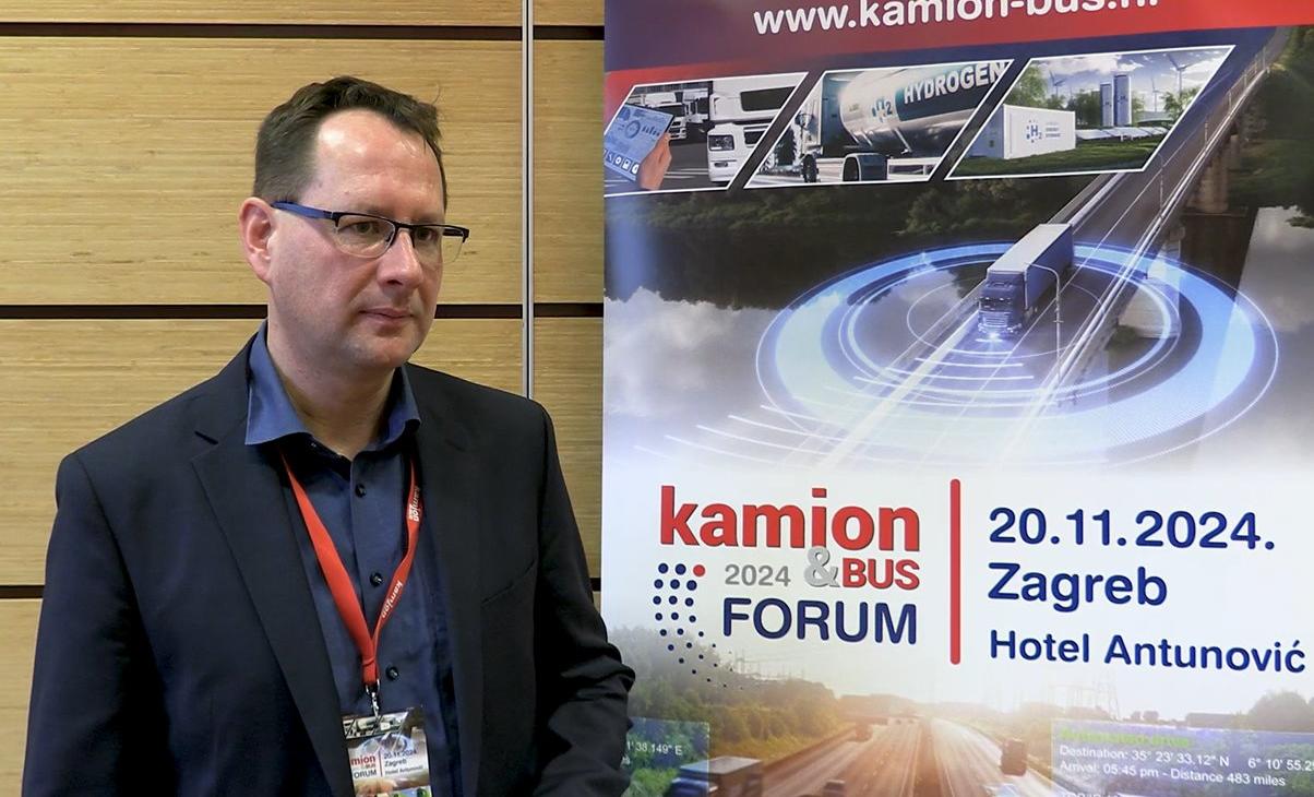 Frank Discher - ZF: Koje su glavne prednosti ZF rješenja?