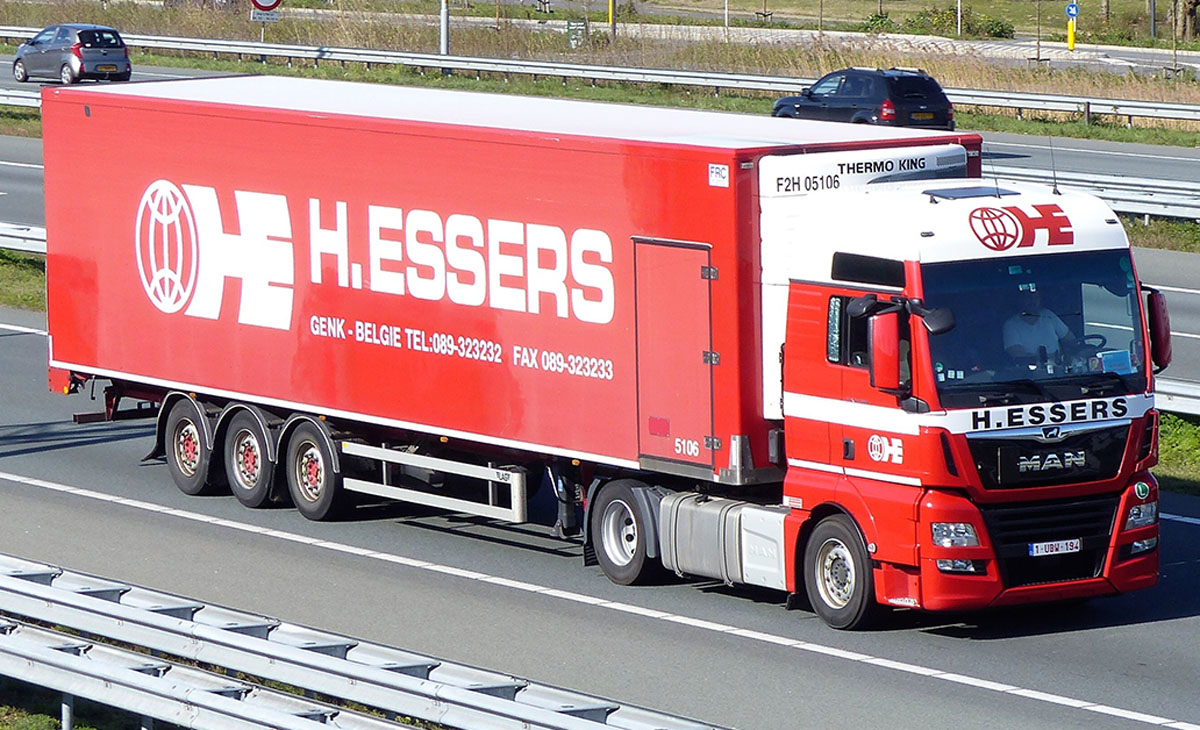 H.Essers će transportirati cjepivo za koronavirus