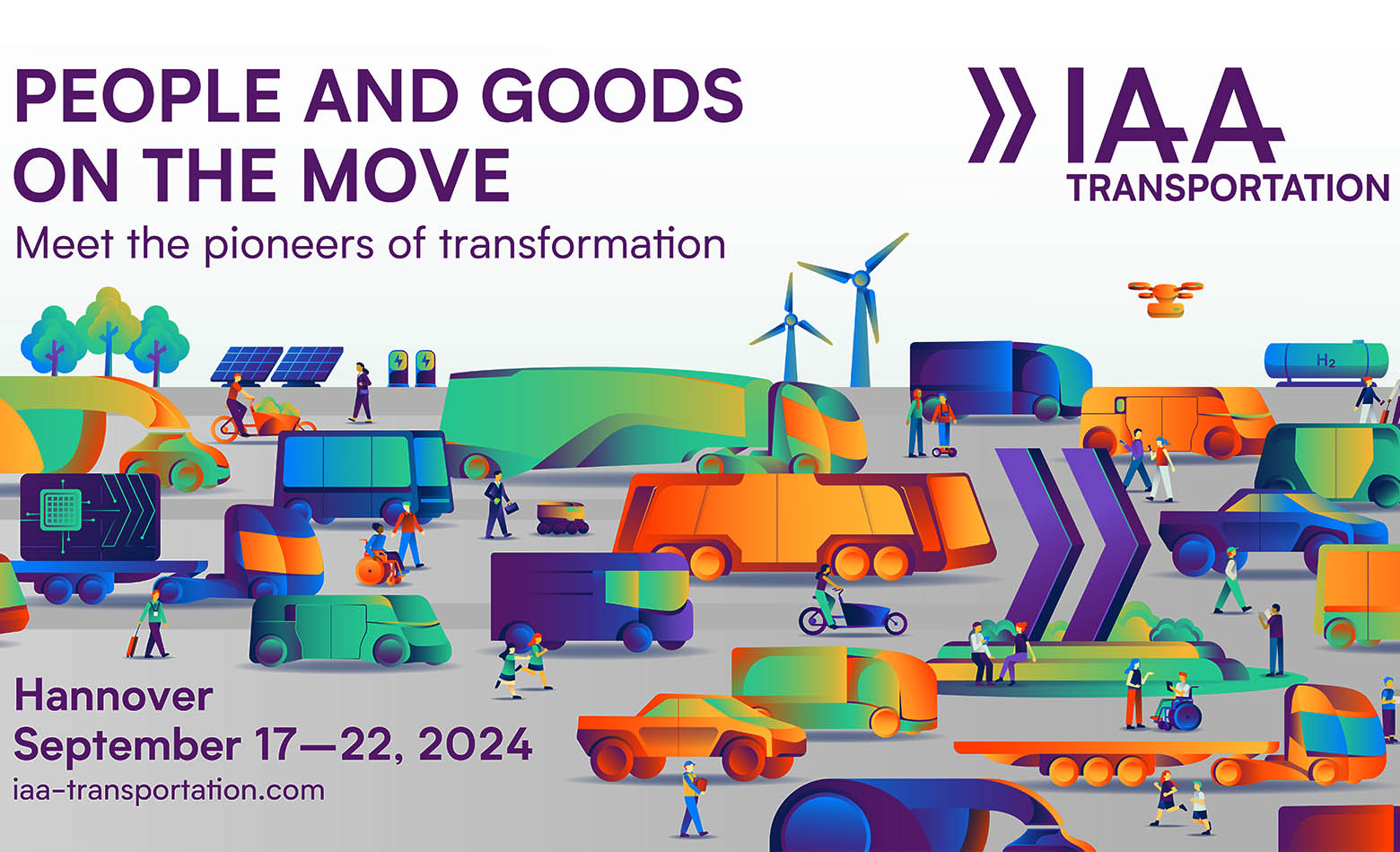 IAA Transportation 2024 – od 17. do 22. rujna