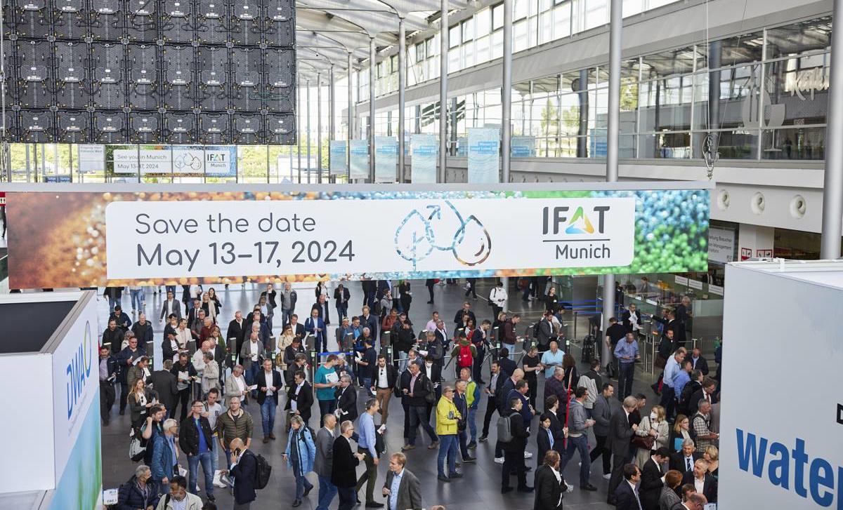 IFAT München 2024