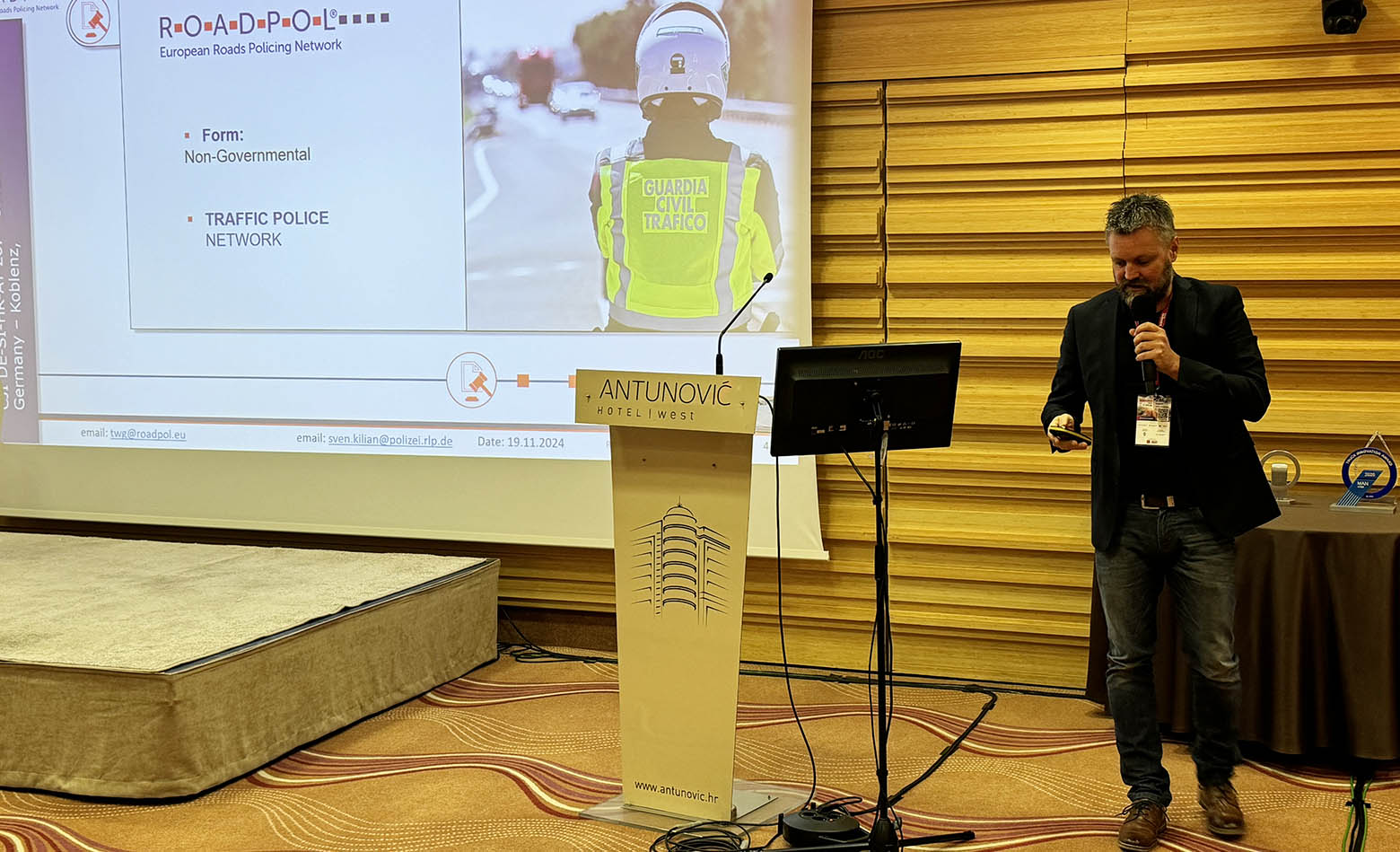 Kamion&Bus forum: Cestovni prijevoz uz ograničenja emisije CO2