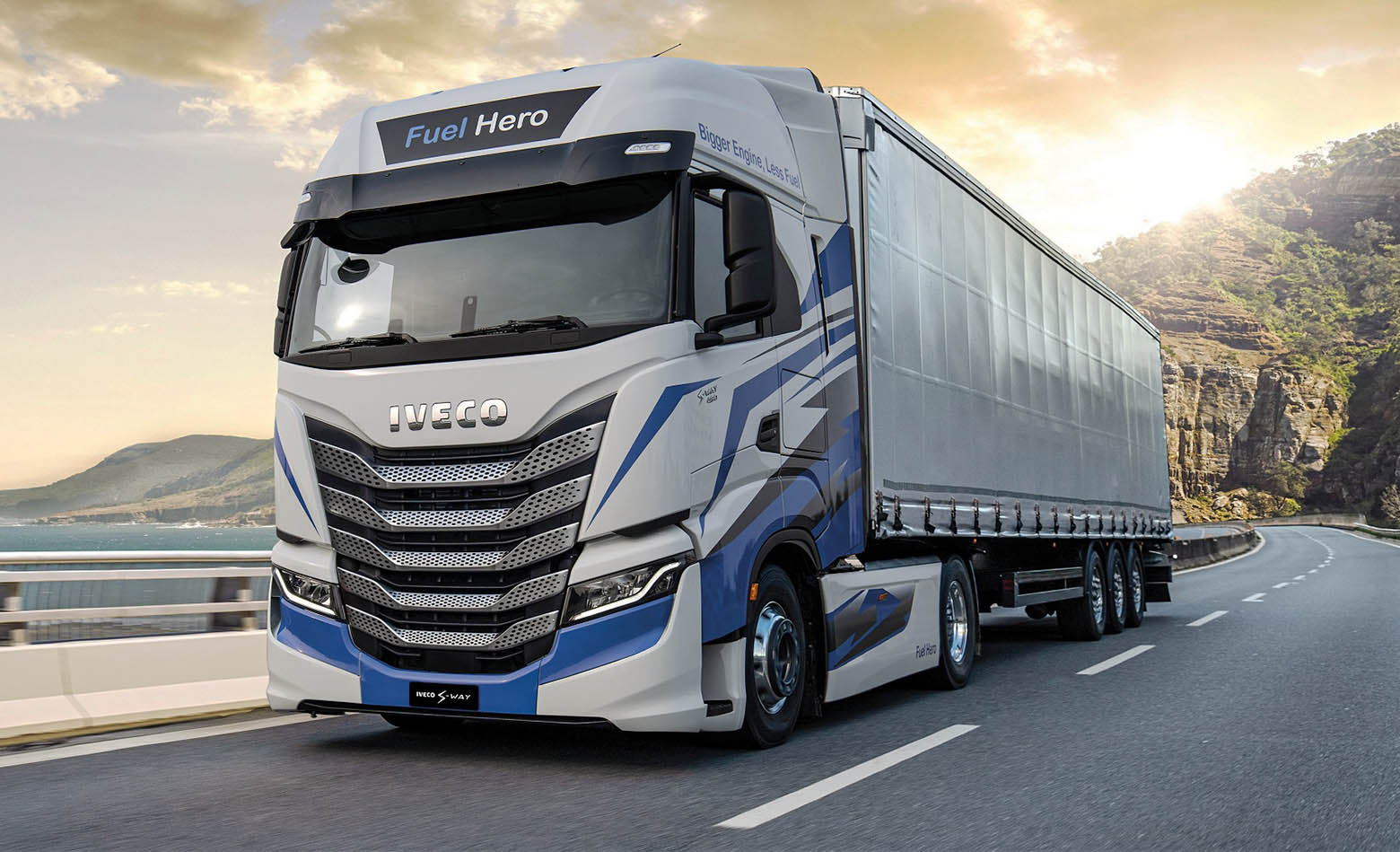 100 Iveco S-Way HVO za SMET grupu