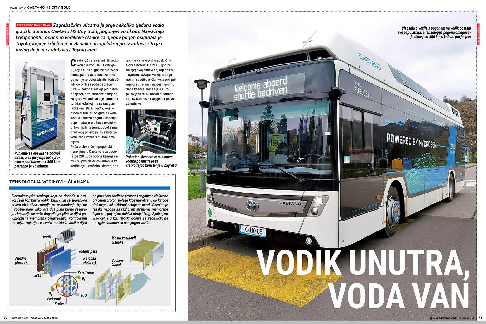 Kamion&Bus novi broj u prodaji