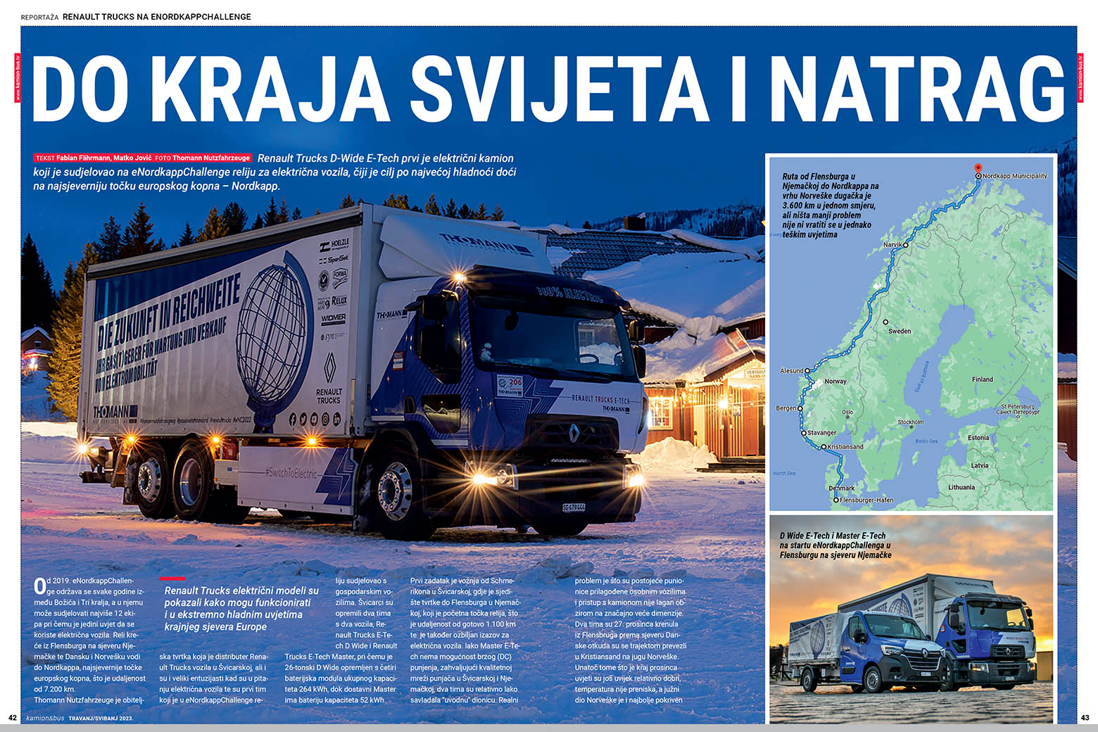 Kamion&Bus novi broj u prodaji