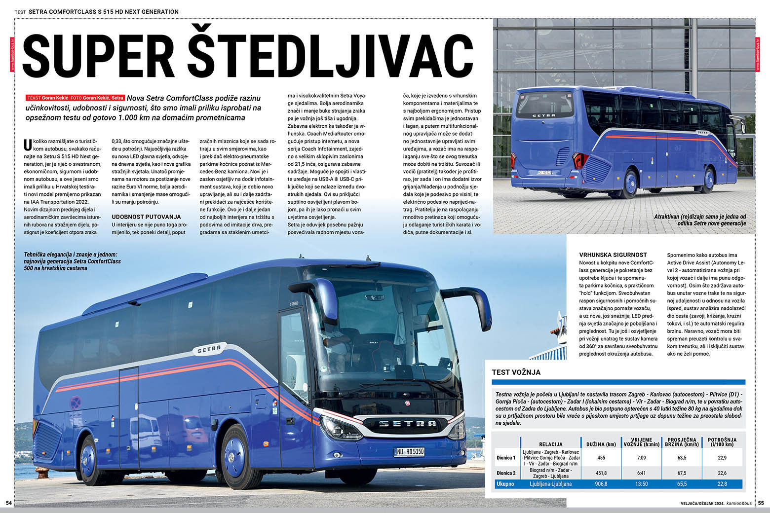 Kamion&Bus broj 144 u prodaji