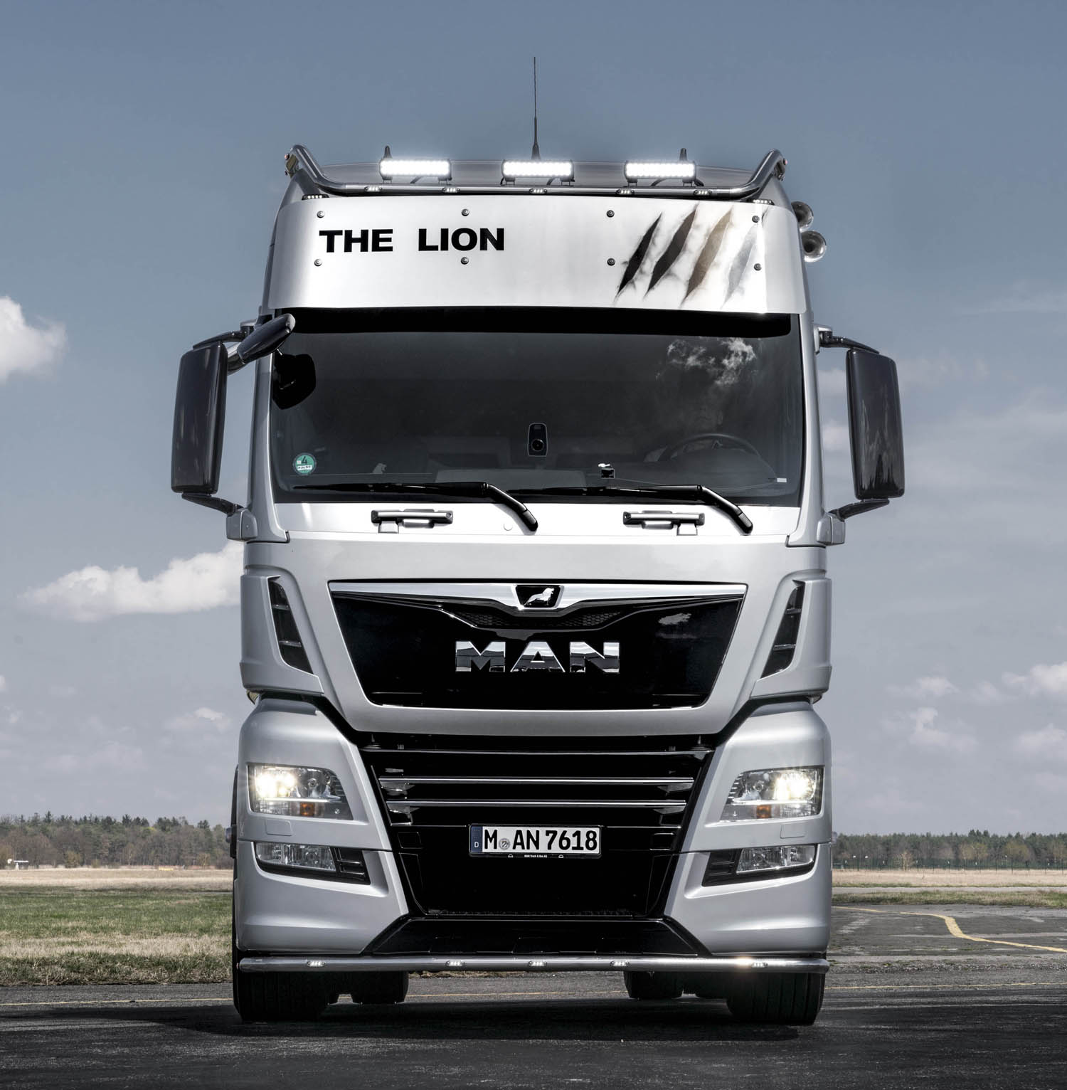 The Lion – Ultimativni TGX