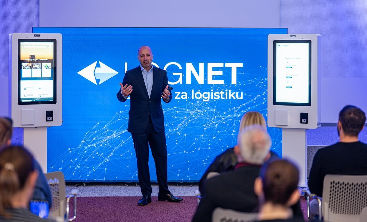 Predstavljen Lognet Terminal – digitalni portir nove generacije