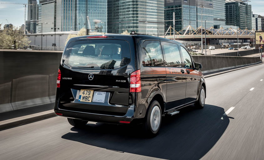 Najpopularnije londonsko taxi vozilo