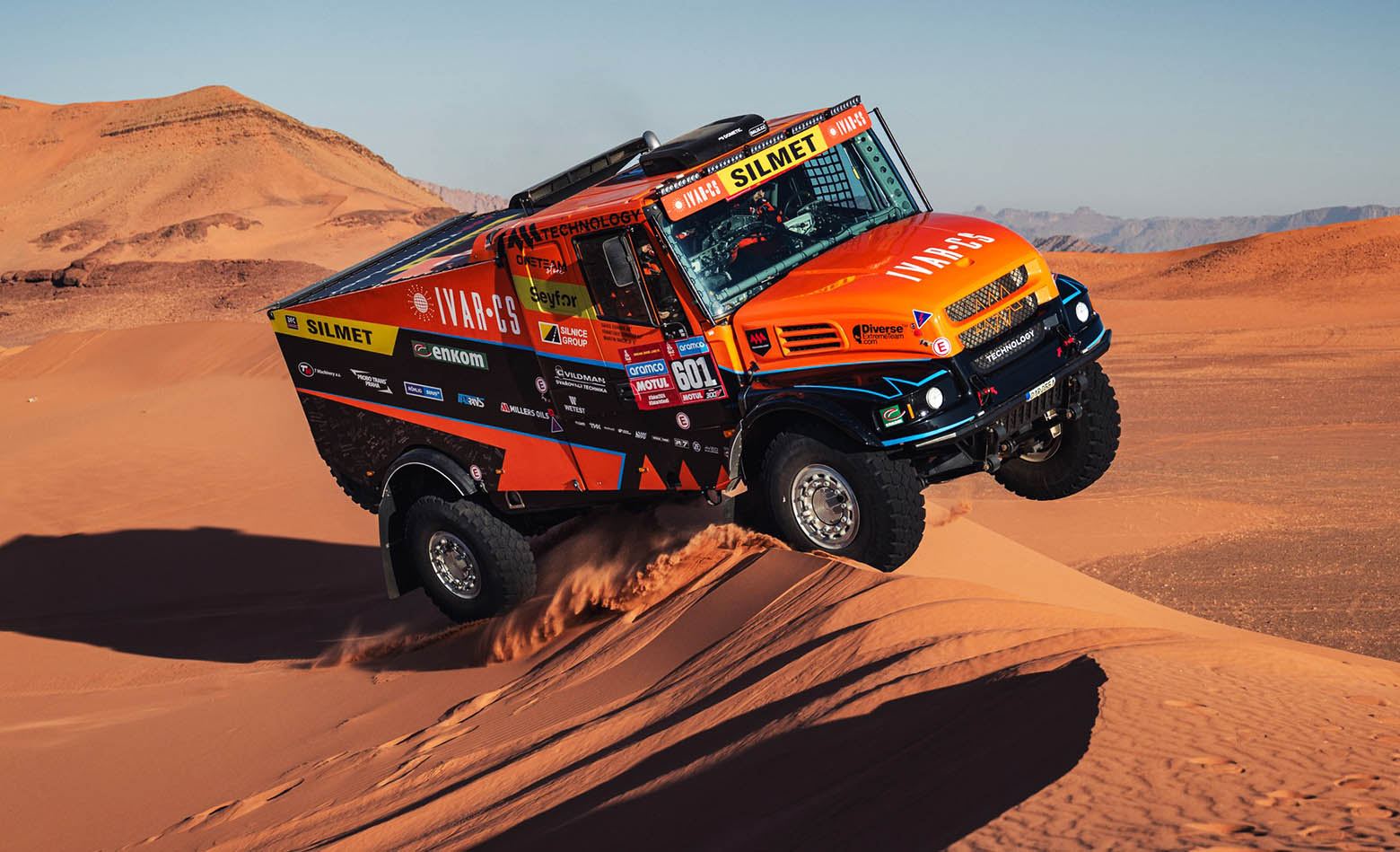 Martin Macik osvojio Dakar 2024