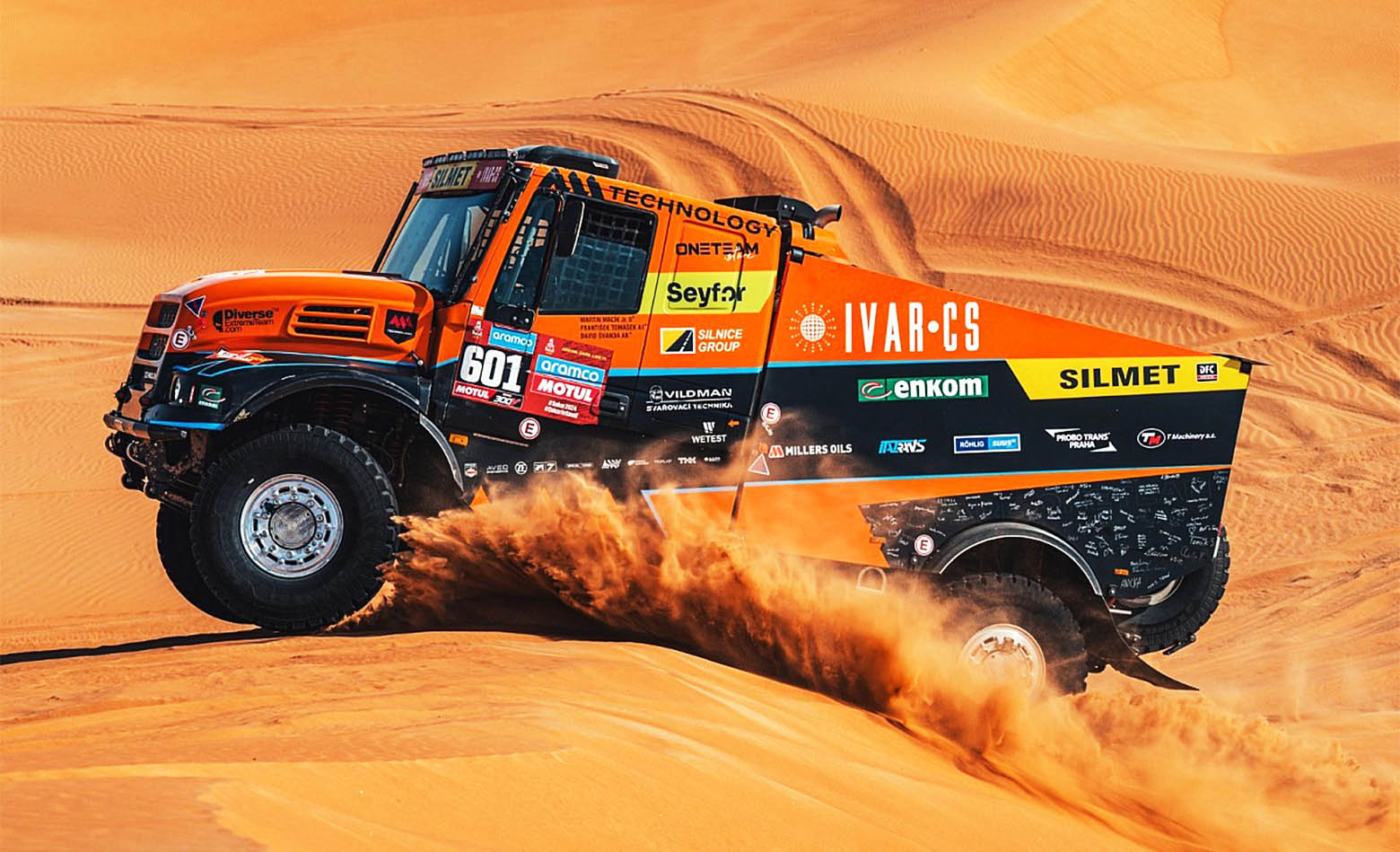 Martin Macik osvojio Dakar 2024