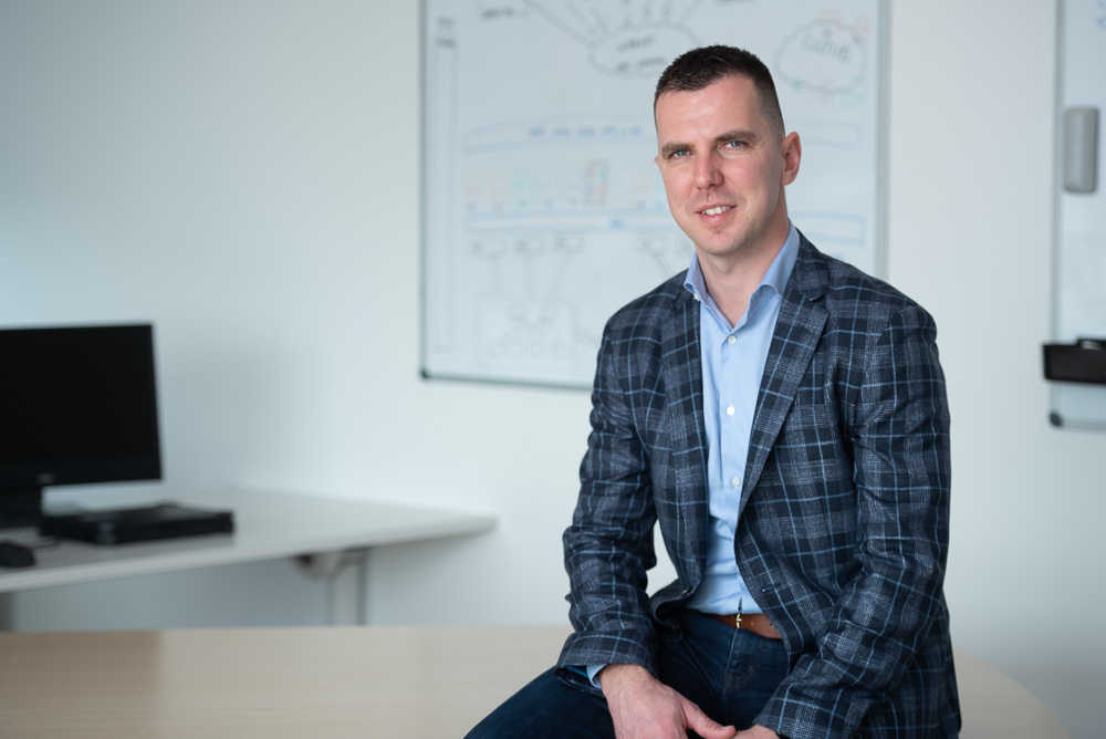 U pozadini kibernetičke sigurnosti prije svega stoje – ljudi.