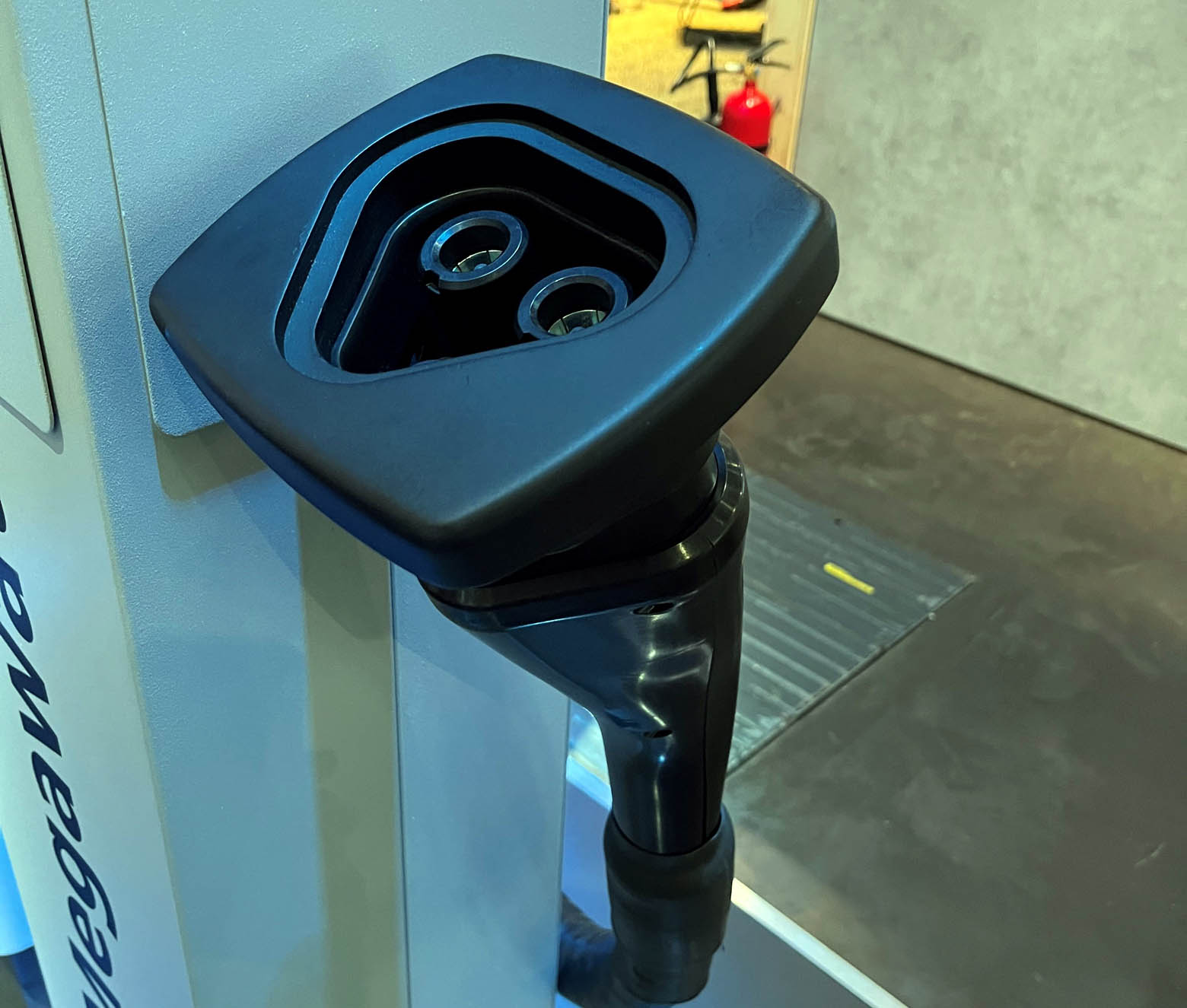 Snaga punjenja od 1 do 3,75 MW