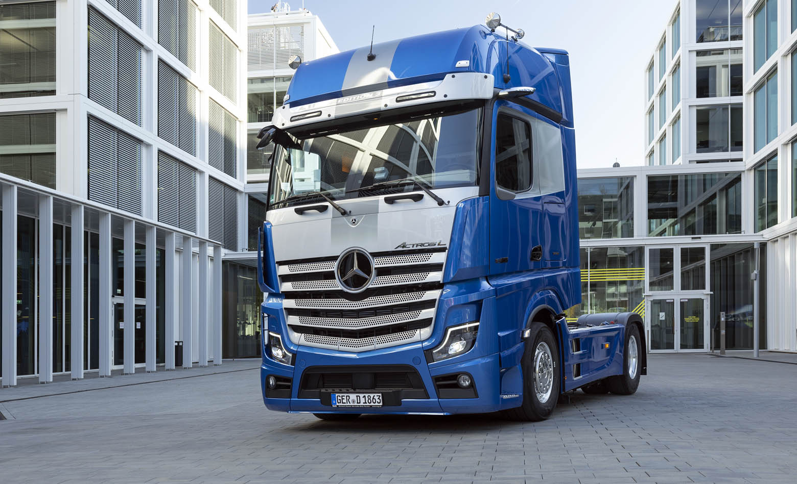 Rasprodan Actros L Edition 3