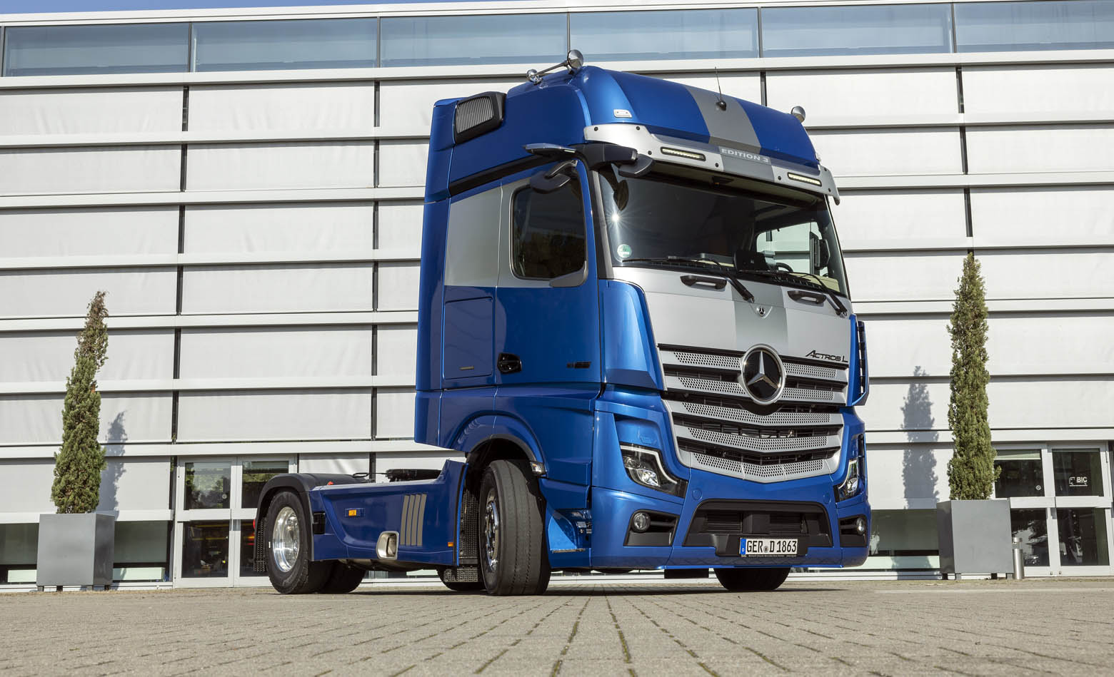 Rasprodan Actros L Edition 3