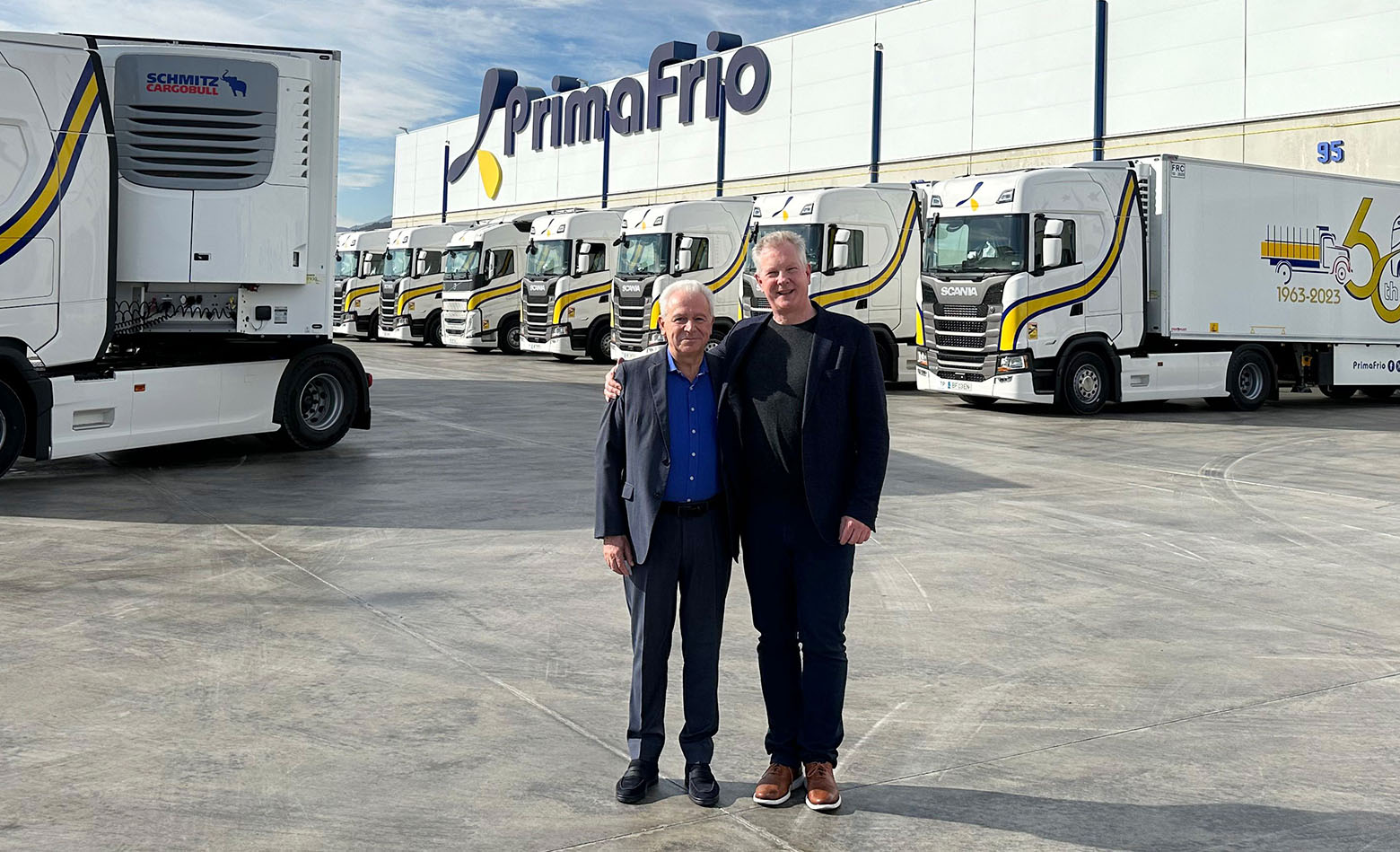 200 Schmitz Cargobull S.KO COOL za Primafrio