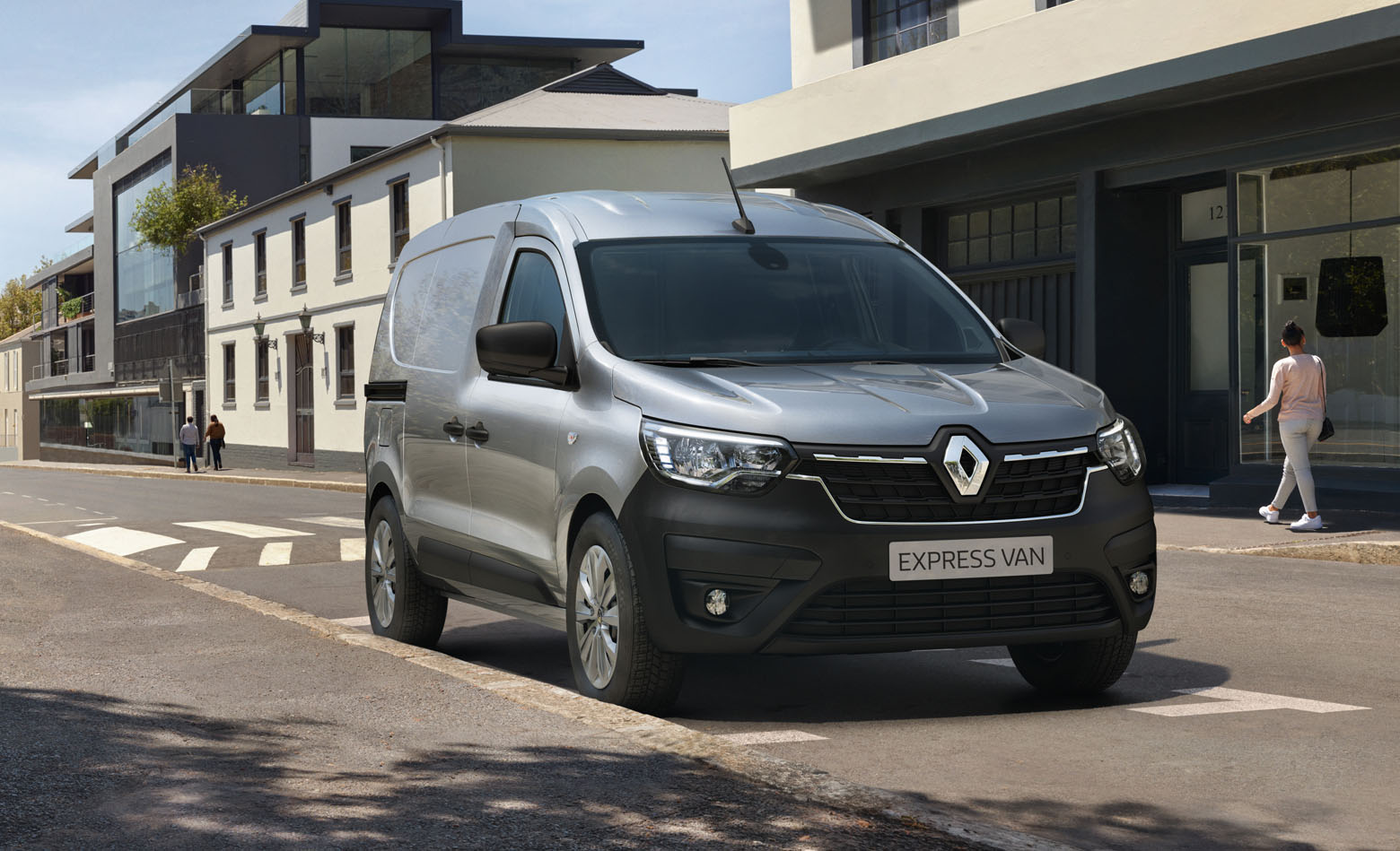 Novi Renault Kangoo i novi Renault Express