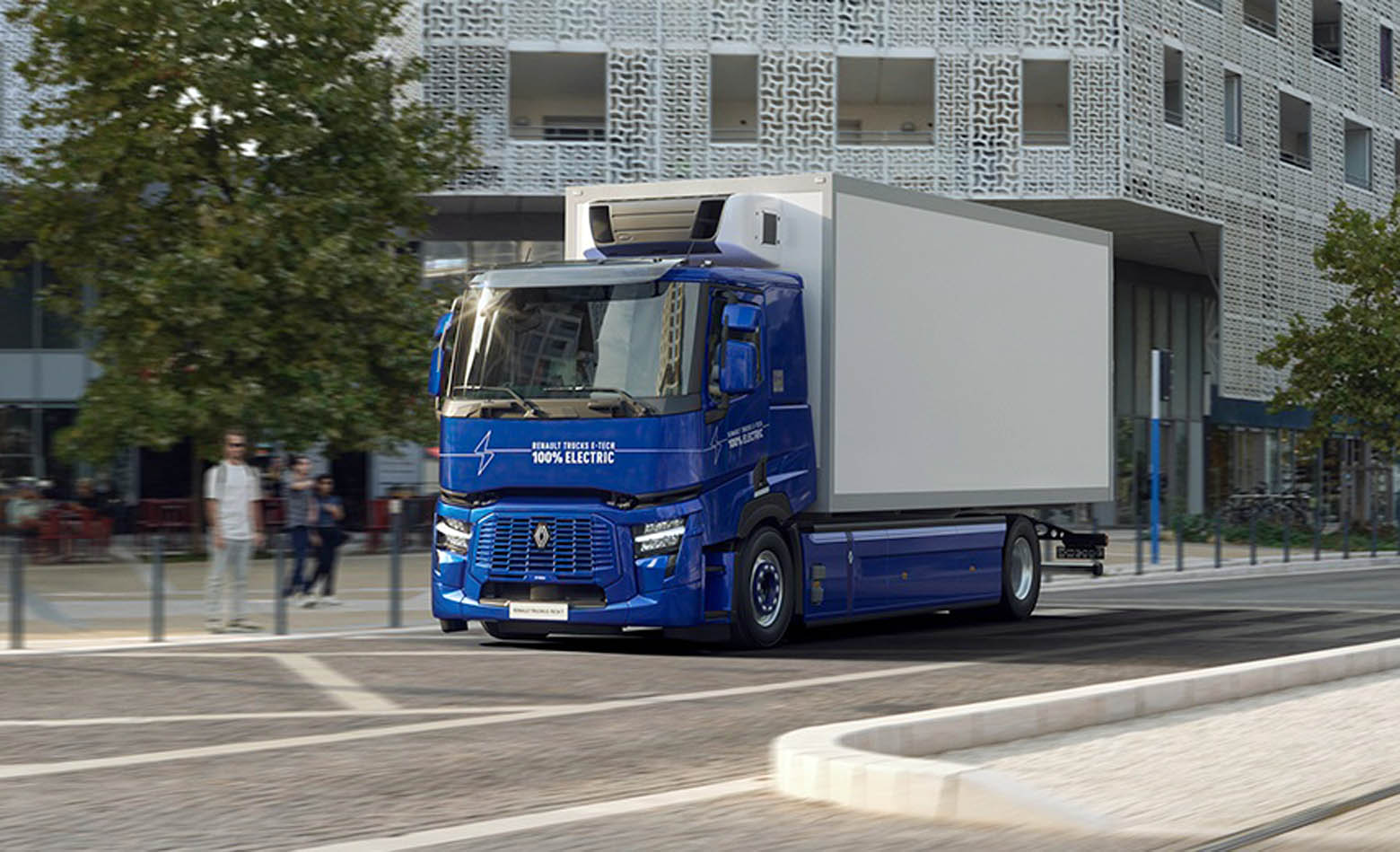 Renault Trucks E-Tech T i C u serijskoj proizvodnji