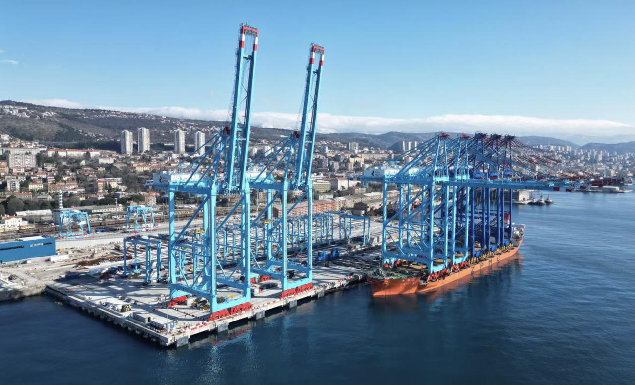 Tokić DistriKat obogaćen Topmotive Truck opcijom