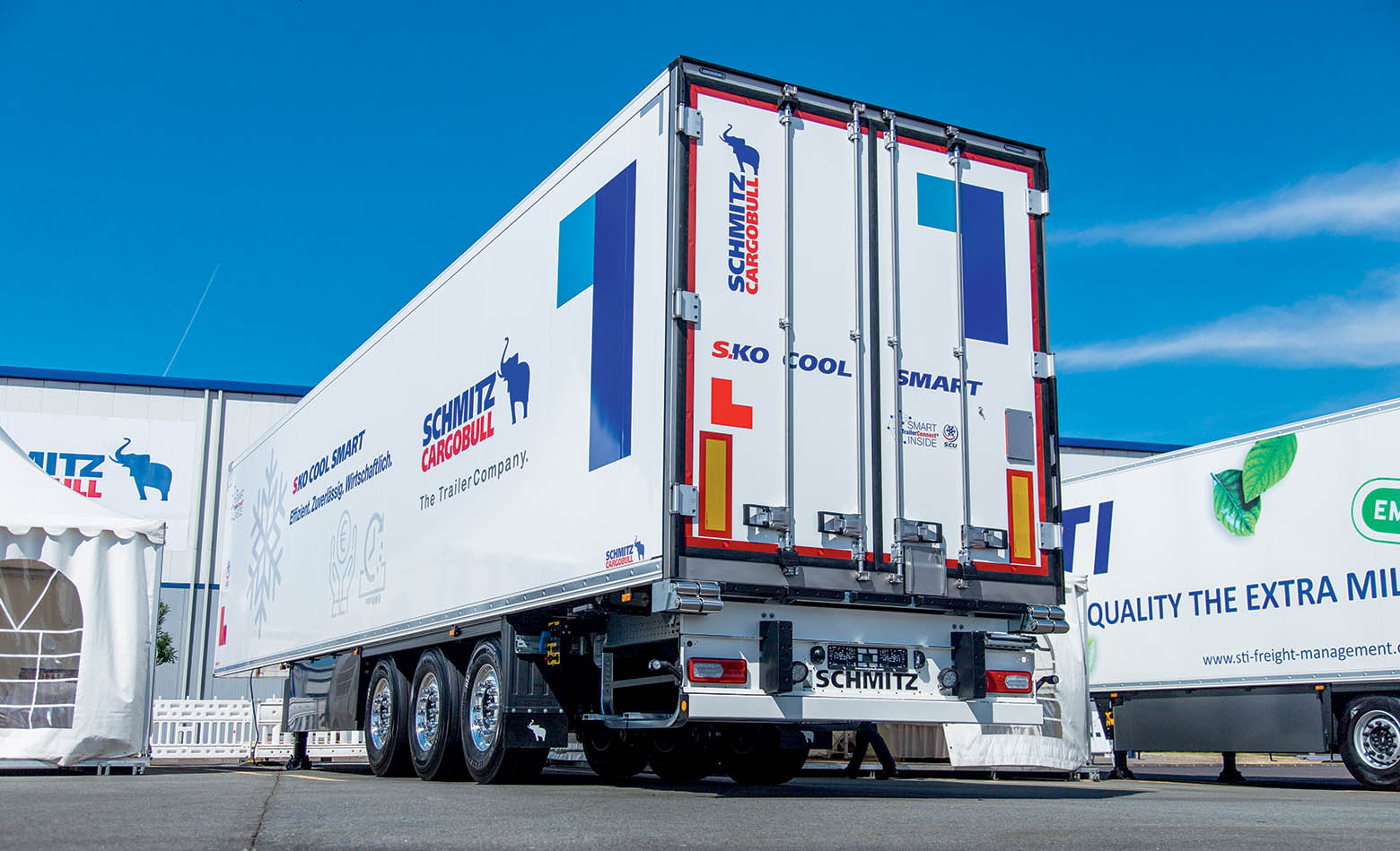 Inovacije za učinkoviti transport