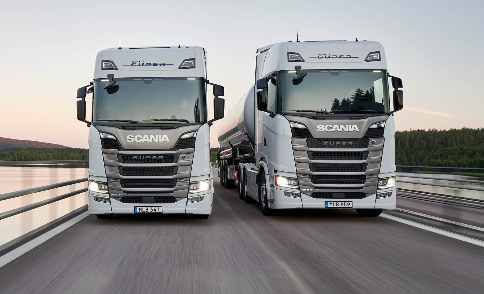 Scania vas poziva na SUPER "Test&Drive" druženje u Zagrebu 12. travnja