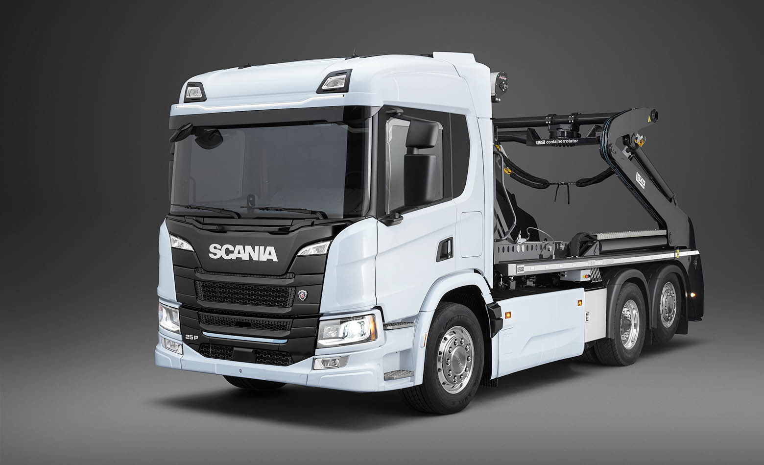 Scania započinje proizvodnju R i S električnih modela