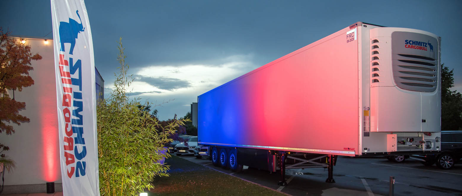 20 godina Schmitz Cargobulla u Hrvatskoj