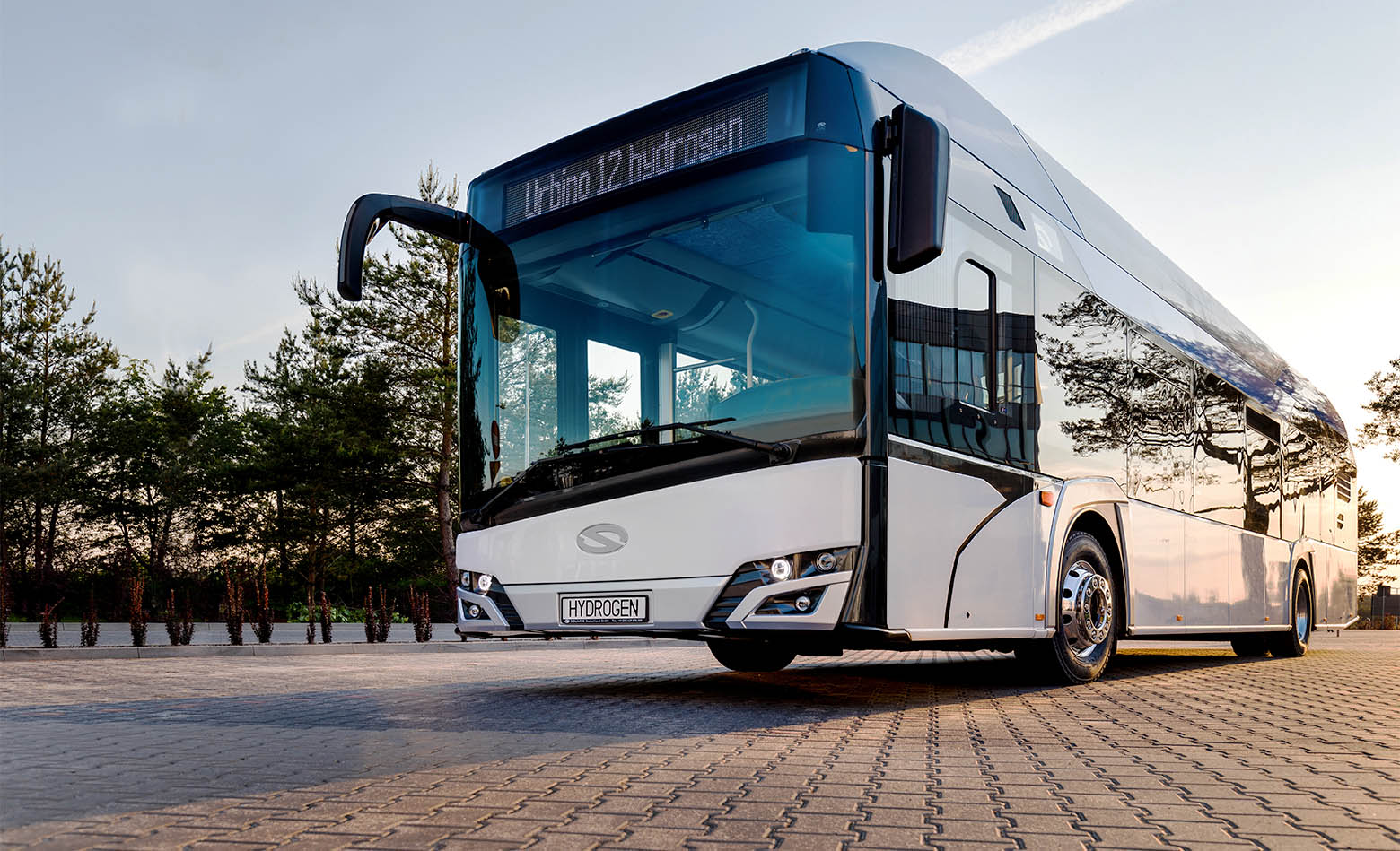 Solaris autobusi s vodikom za Njemačku